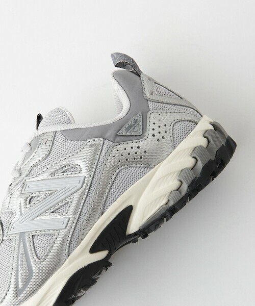 New Balance 610 日本新發售太空銀銀色機能工裝風復古鞋ML610TAU New Balance 610 日本新發售太空銀銀色機能工裝風復古鞋ML610TAU