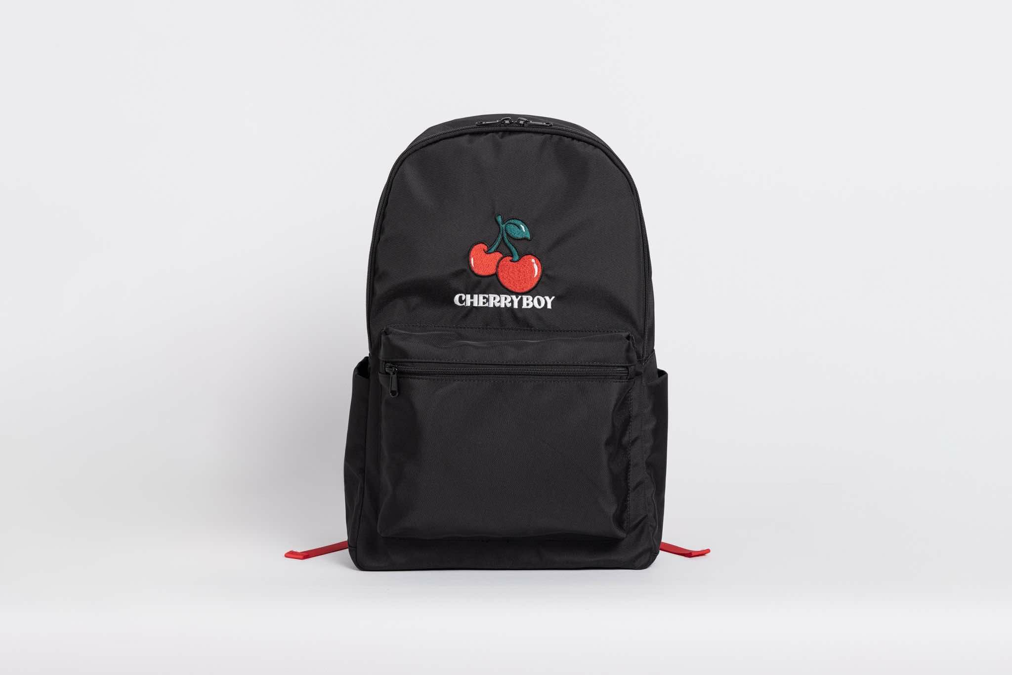 CHERRYBOY 24S/S CHERRY BACKPACK