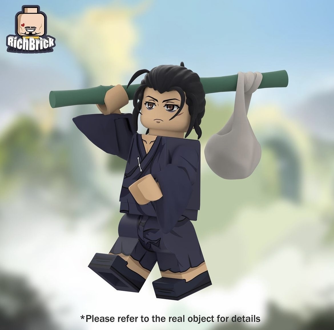 【Richbrick】一人之下 王也