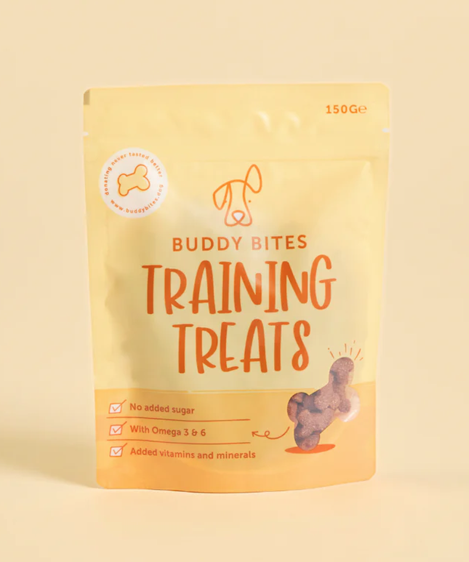 Buddy Bites 狗狗訓練小食｜全天然低敏 150g