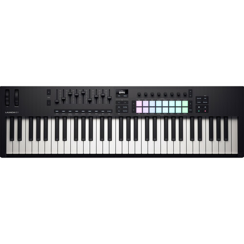 Novation LaunchKey 61 MK4 主控鍵盤