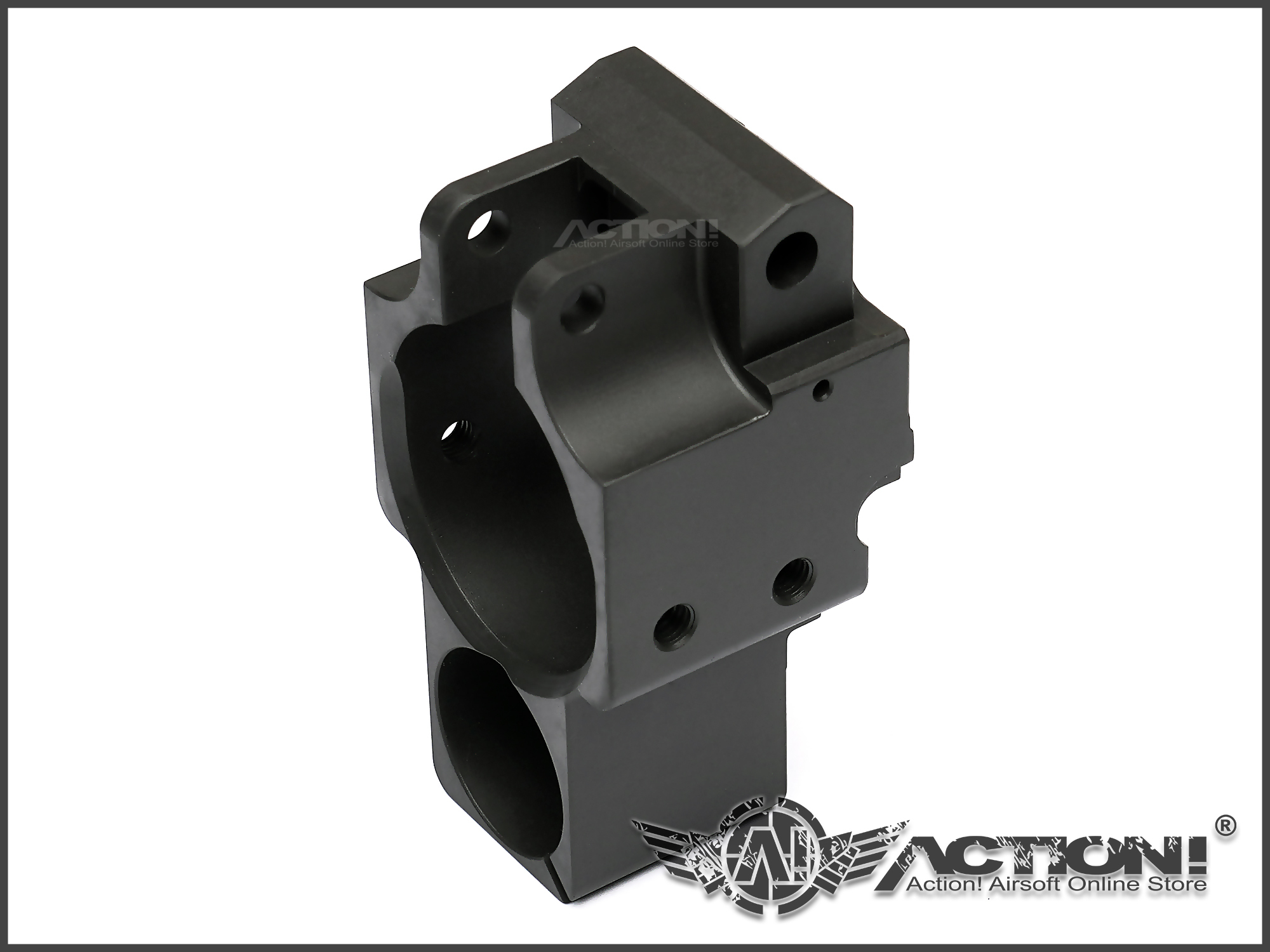 DNA - Steel Chamber Block For VFC M249 GBB