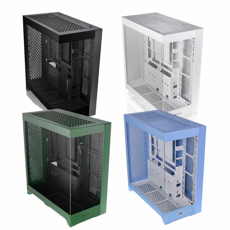 米特3C數位–Thermaltake 曜越 Core P5 AIO 擴充硬碟支架/AC-040-A31NAN-