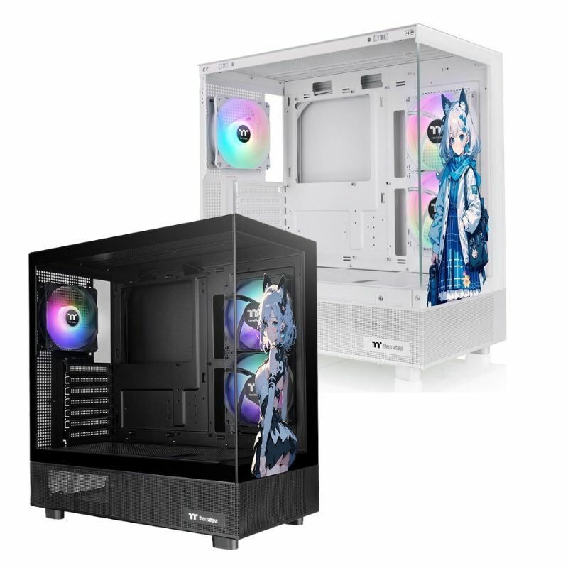 米特3C數位–Thermaltake 曜越 Core P5 AIO 擴充硬碟支架/AC-040-A31NAN-