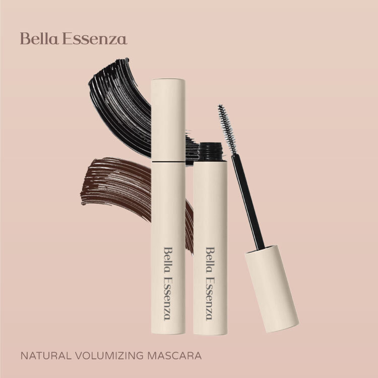 【Bella Essenza】Natural Volumizing Mascara