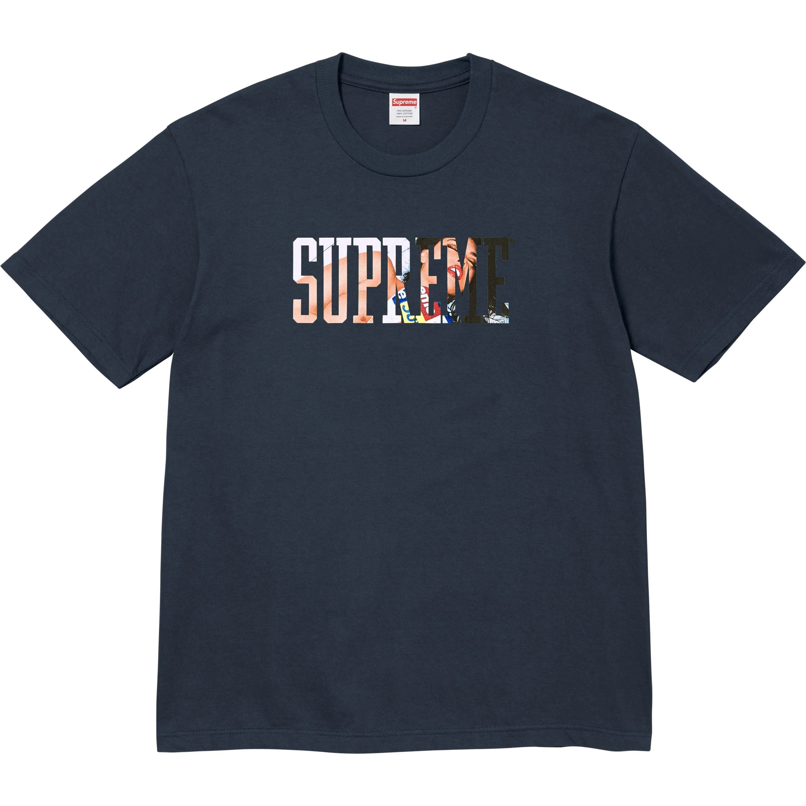 SUPREME FW24 Tera Patrick Tee | Navy
