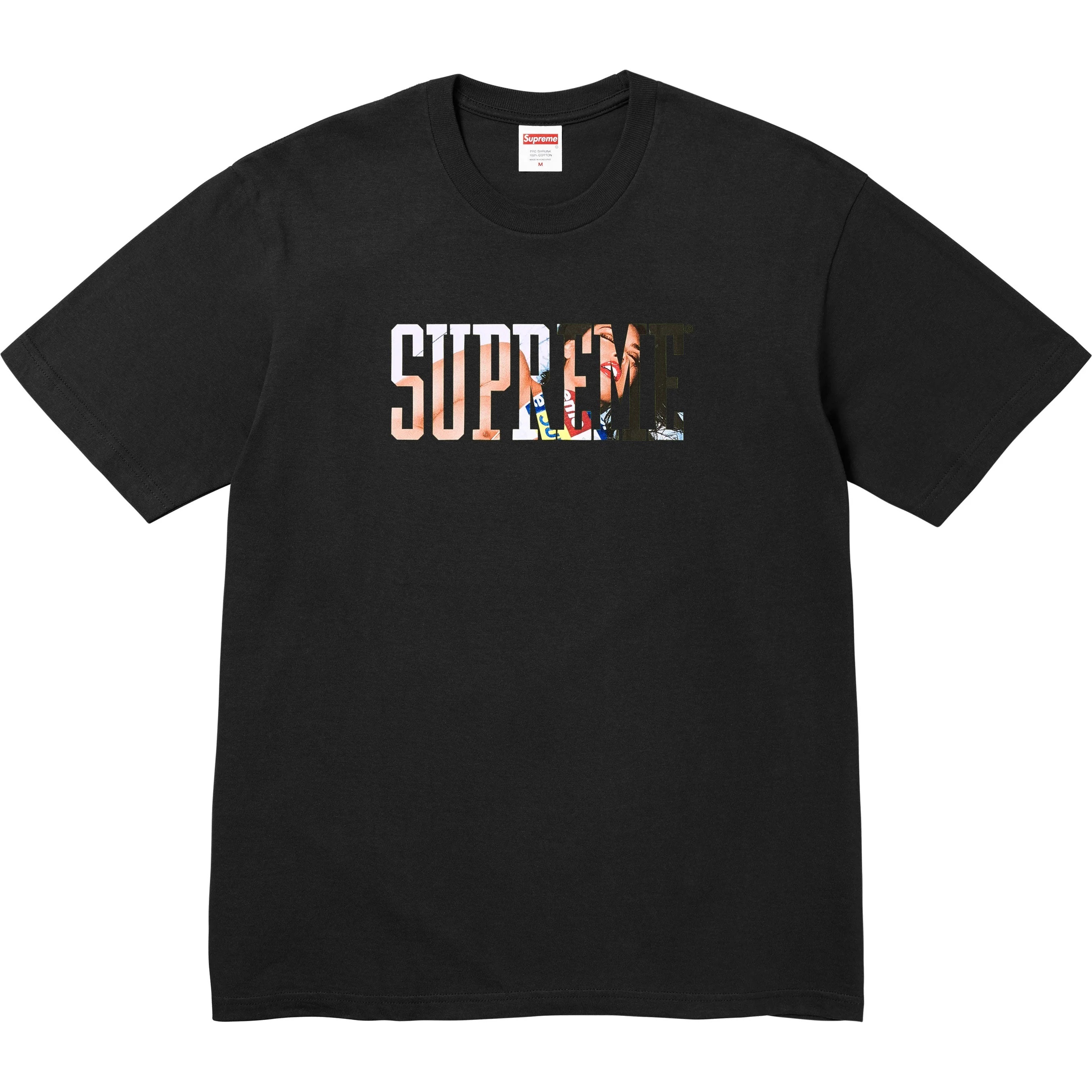 SUPREME FW24 Tera Patrick Tee | Black