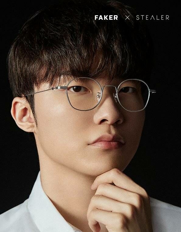 T1 'FAKER' X STEALER - ETERNAL - STL03