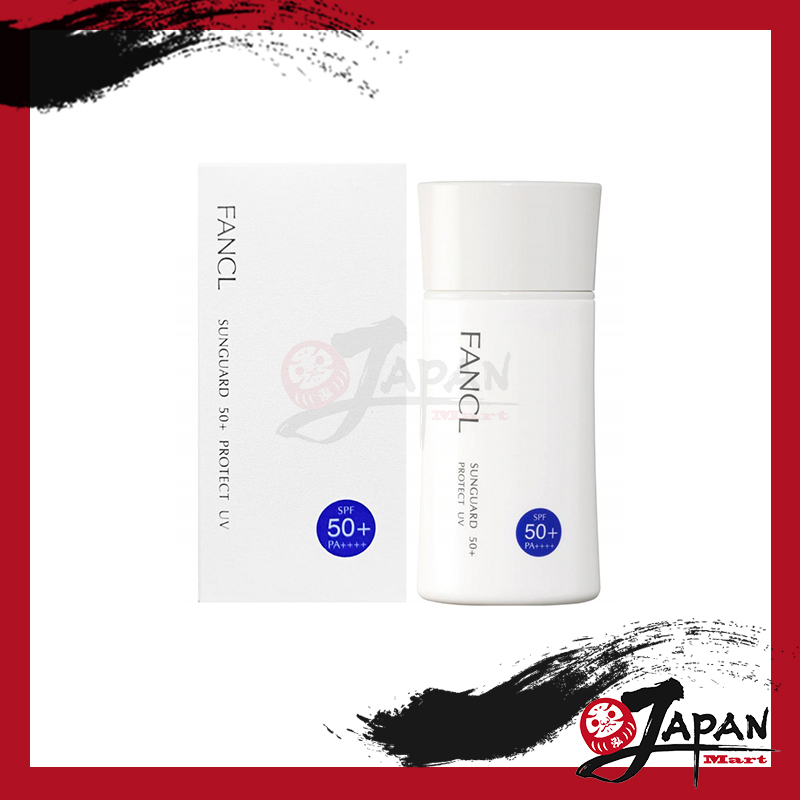 FANCL - 無添加 長效防曬露 SPF50+/PA++++ 60ml