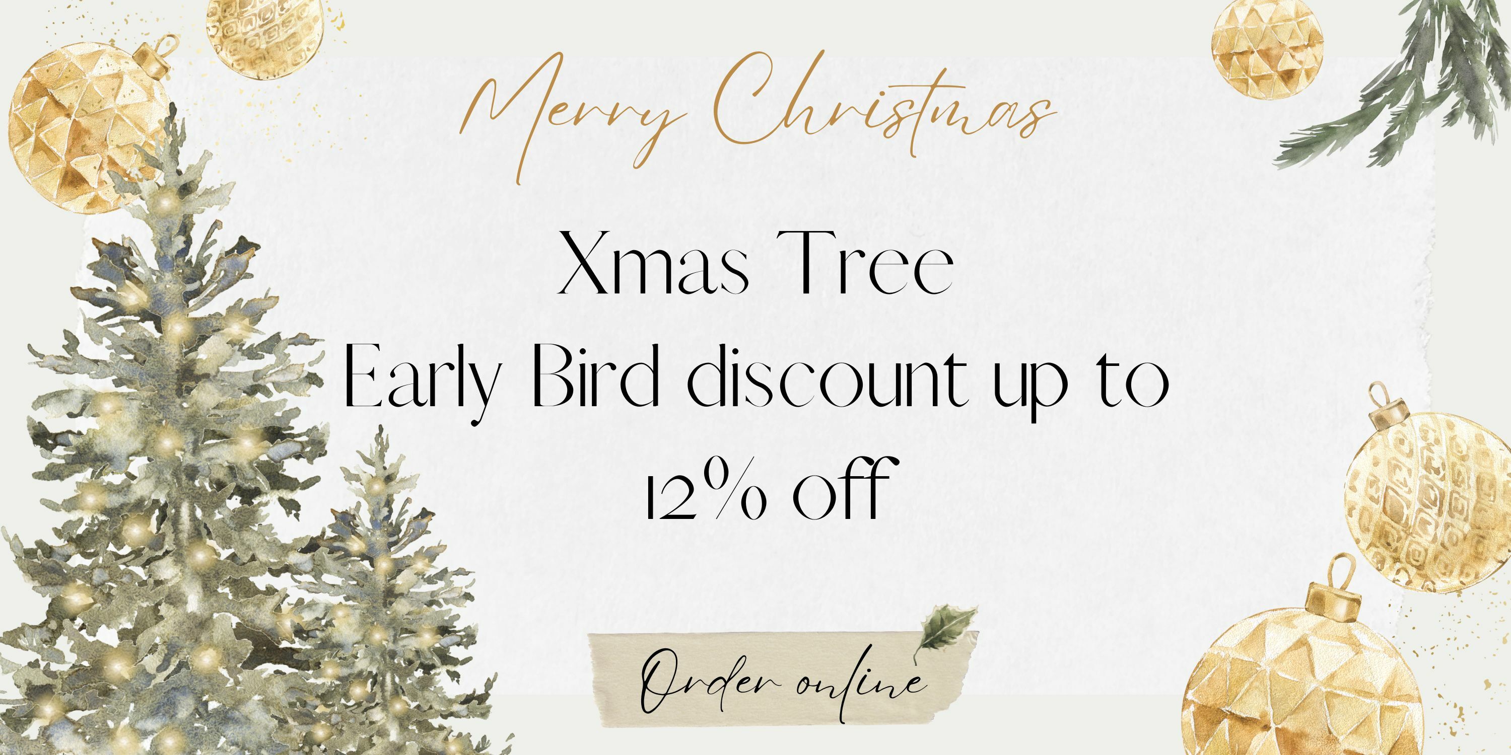 2024 Christmas Tree Catalog