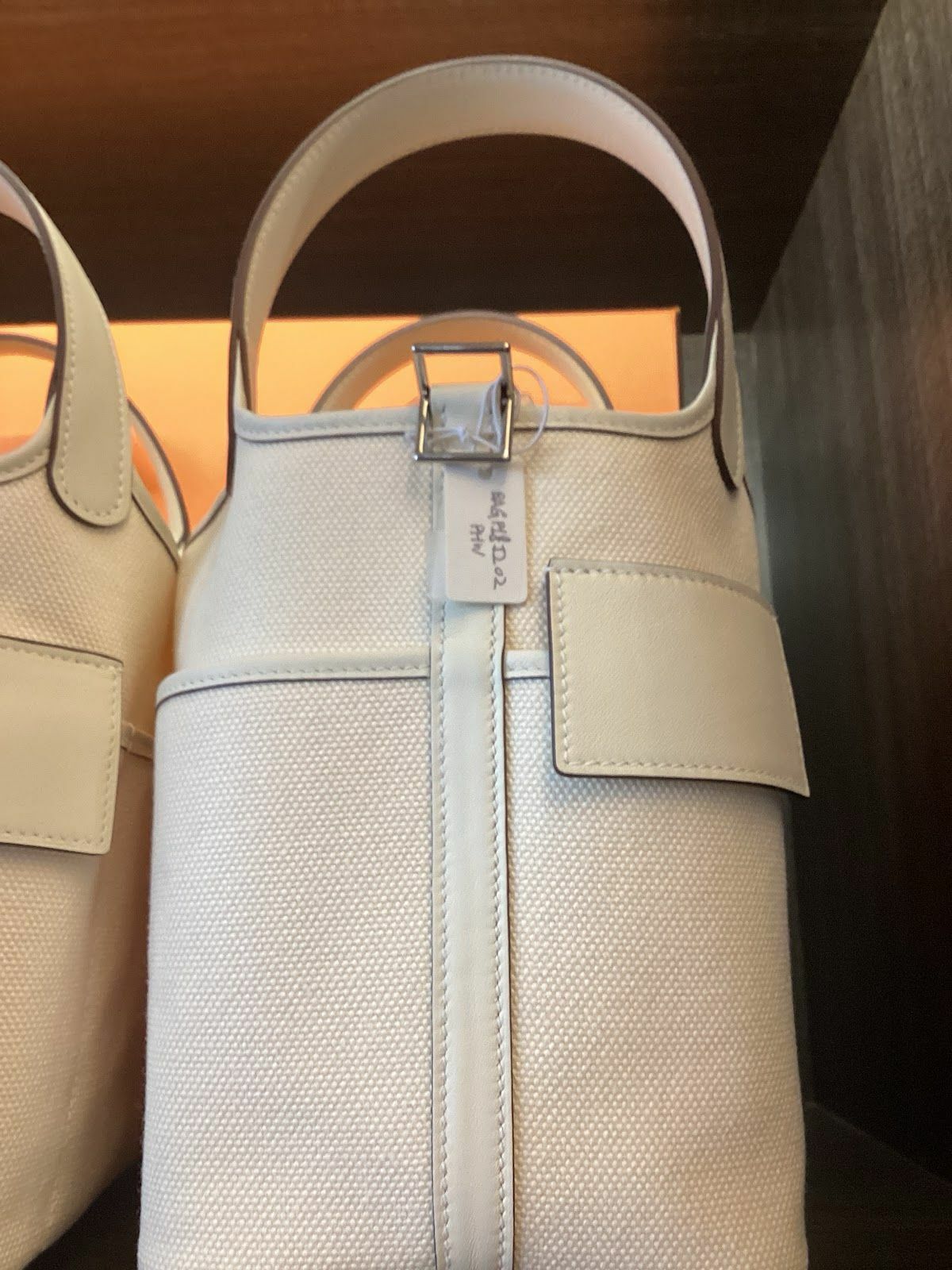 Hermes Silver Nata U