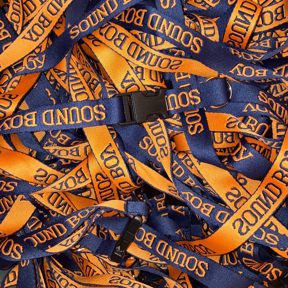 SOUNDSHOP BALANSA 24S/S SOUND BOY LANYARD