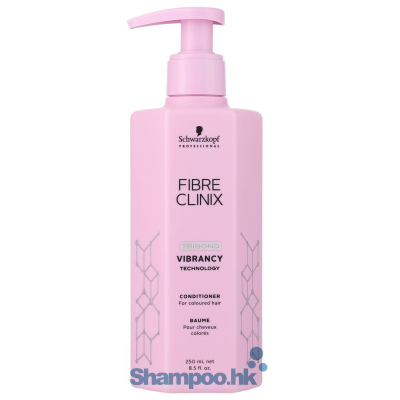 Schwarzkopf Fibre Clinix Vibrancy Conditioner