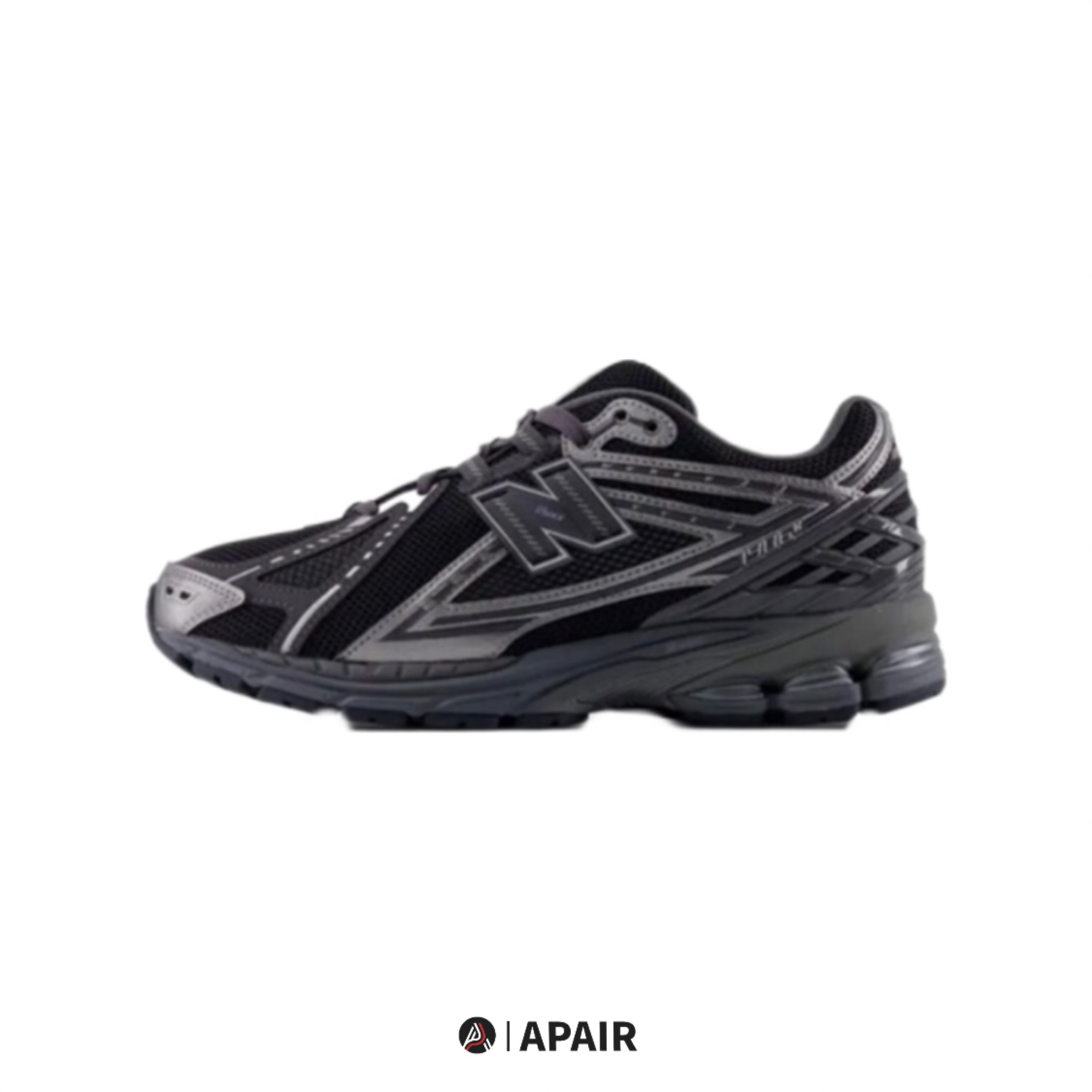 【APAIR】預購 New Balance Nb 1906R M1906RES 黑銀 復古慢跑鞋