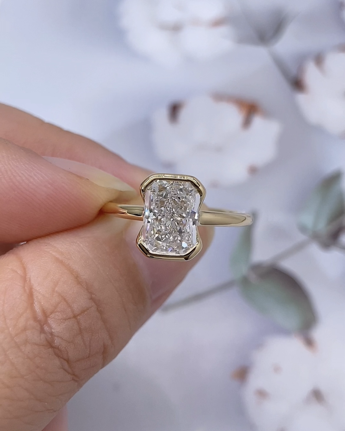 Radiant ring