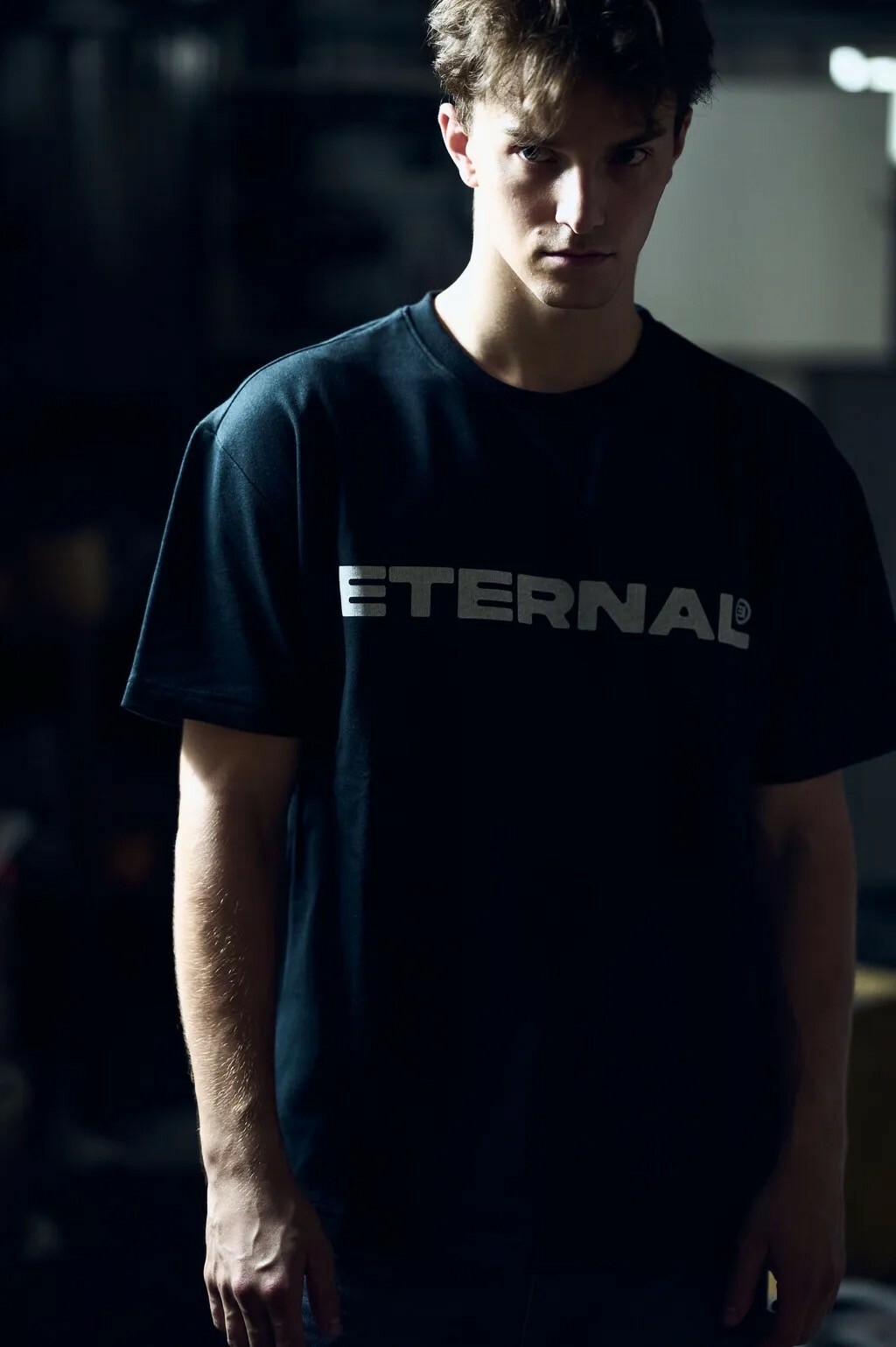 ETERNAL 經典款字體Logo 短袖 T