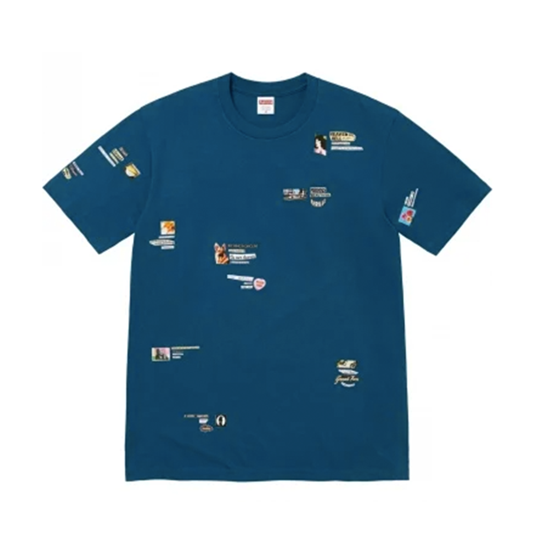 Supreme 24FW Upset Tee 短T| FLOMMARKET