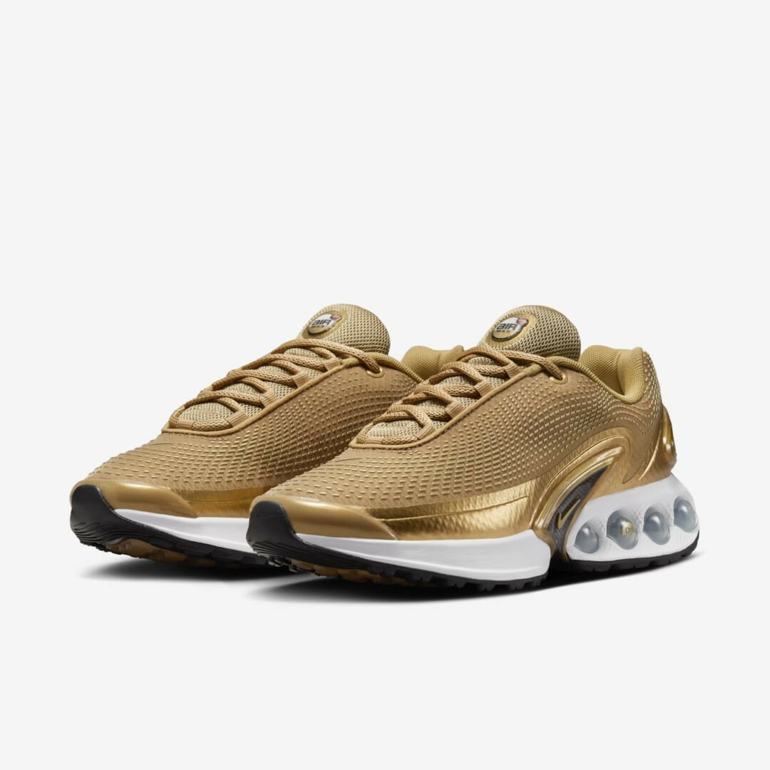 KTQ STORE ‧ Nike Air Max Dn "Gold Bullet” 金子彈HJ9638-700