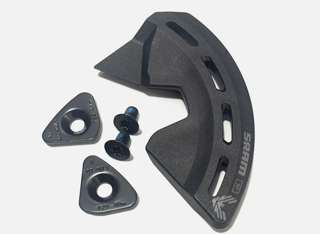 SRAM Transmission T-Type Single Impact/Bash Crank Guard