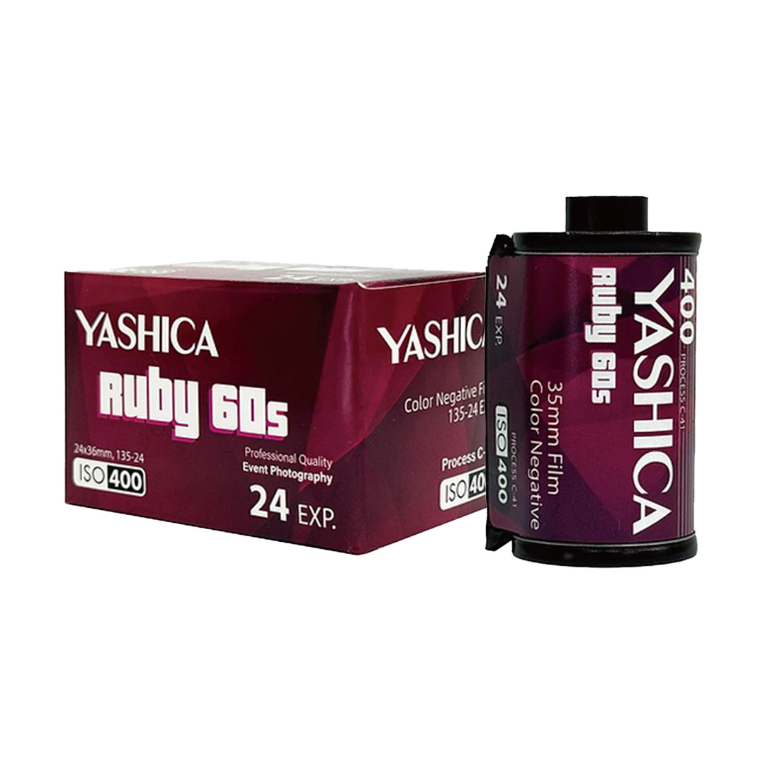Yashica Ruby 60s (135/24 exp.)