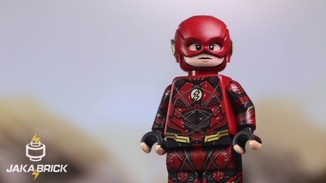 【預訂】【Jaka brick 】閃電俠