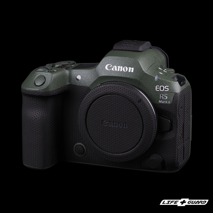 LIFE+GUARD｜Canon EOS R5 Mark II Camera Skin Protector