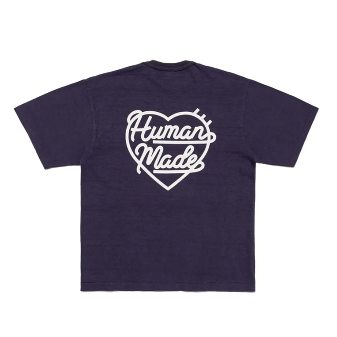 HUMAN MADE POCKET T-SHIRT 口袋 愛心短T | FLOMMARKET