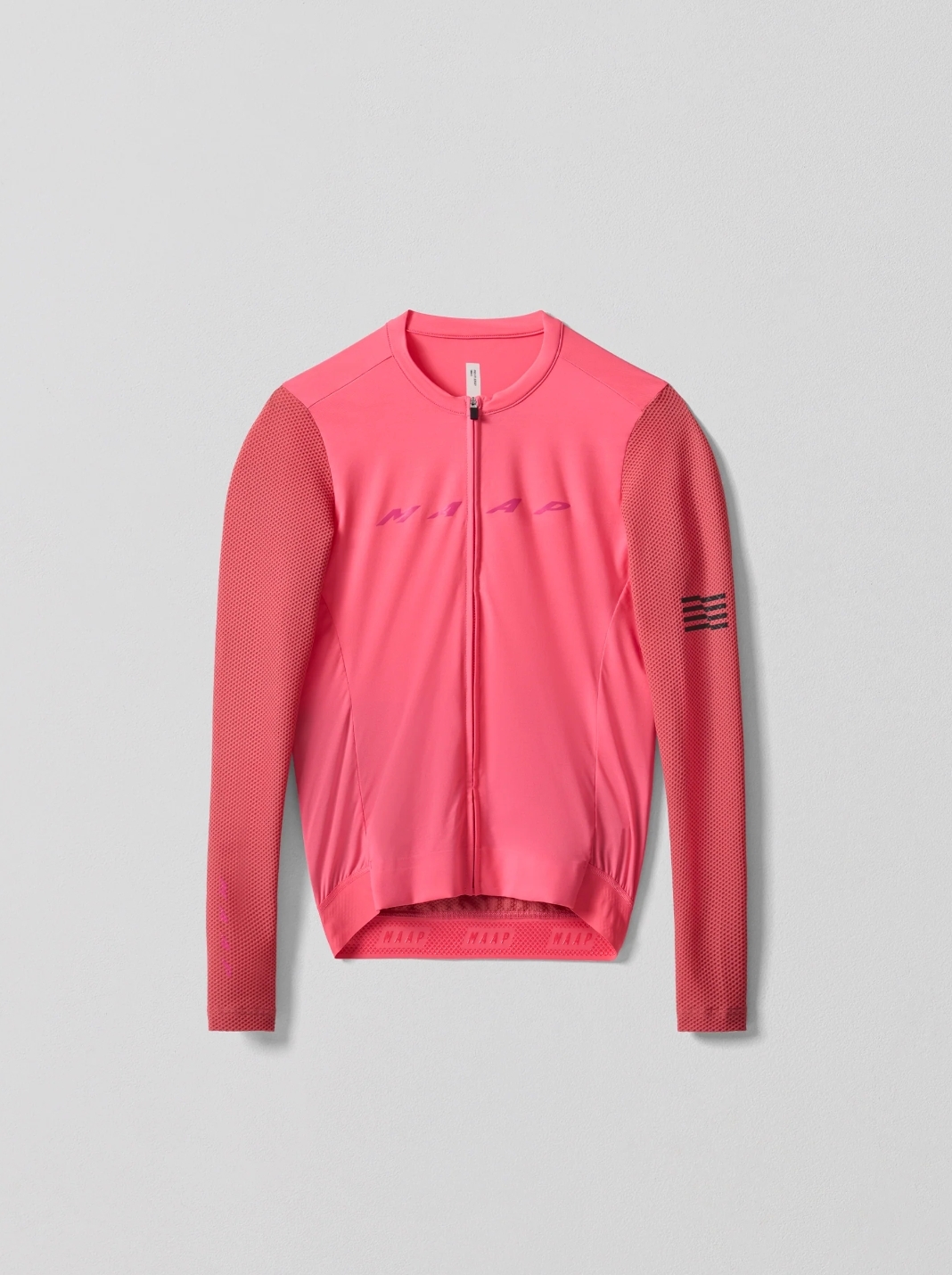 Evade Pro Base LS Jersey 2.0 男性長袖車衣-Epic Pink