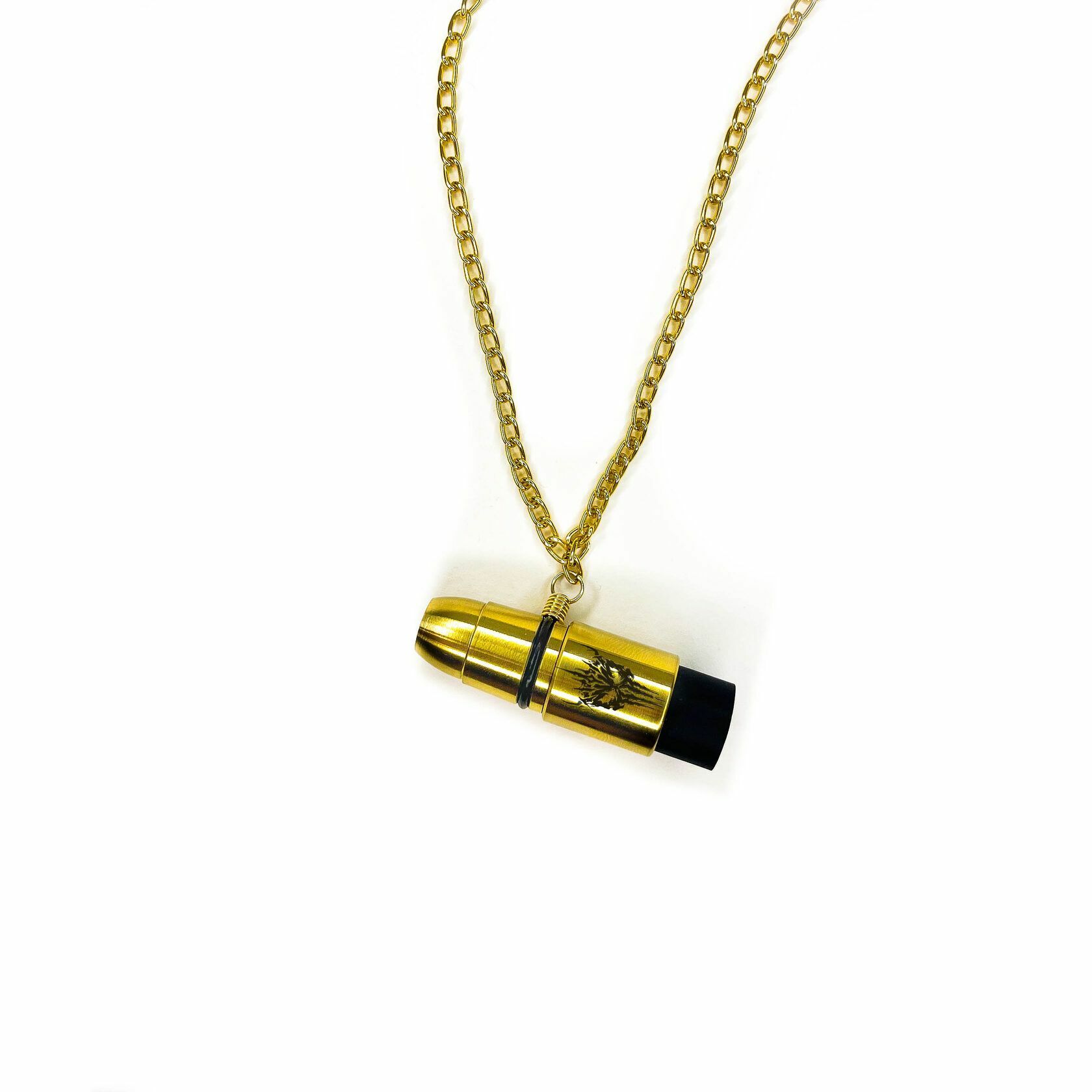 Ashwood El Patron Gold Mouthtip