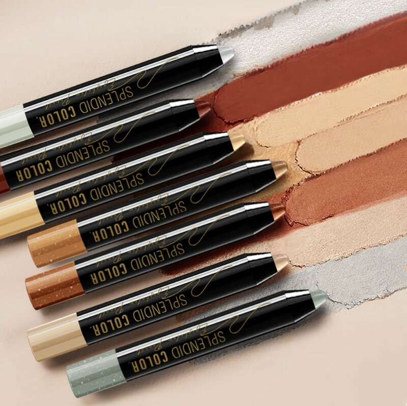 CINQUAIN Splendid Color Eyeshadow Pencil — 10 colors