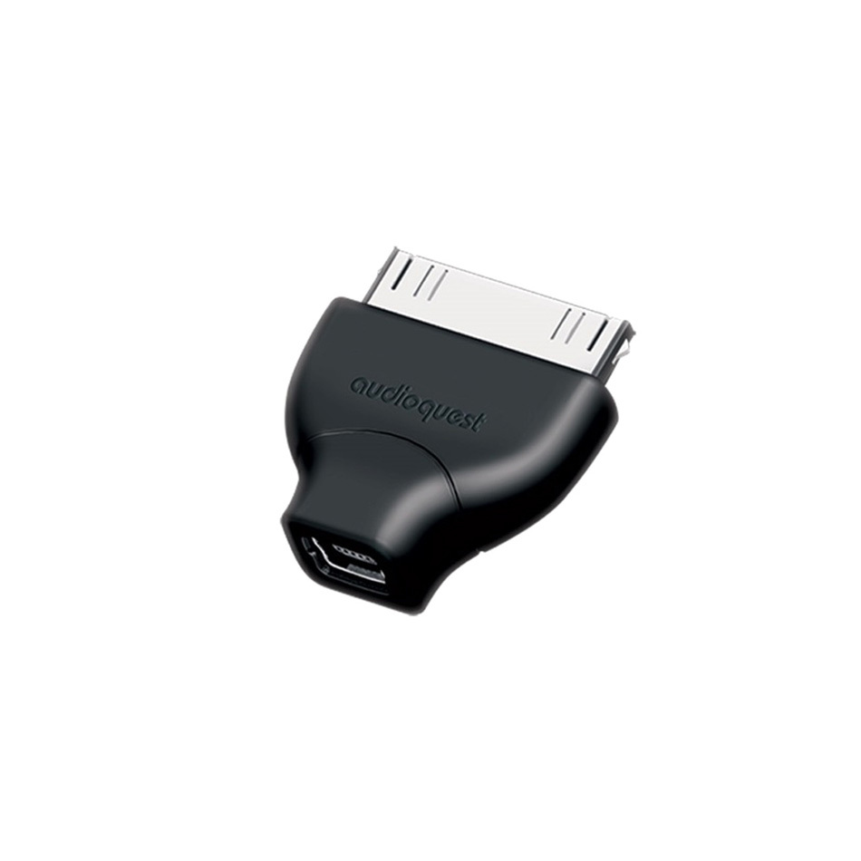 audioquest iPod Mini USB Adaptor 轉接頭