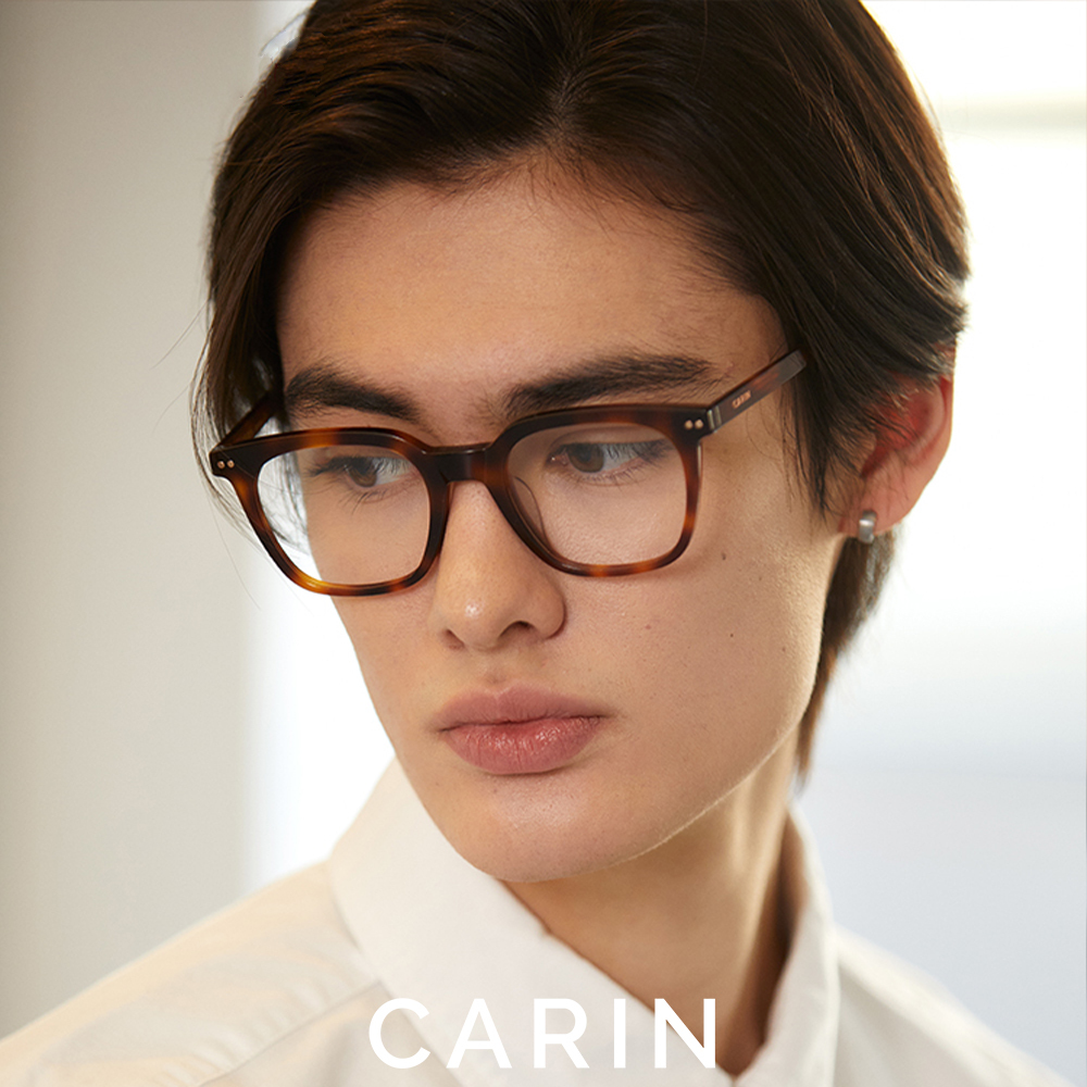【CARIN】RAMS S C2 方框光學眼鏡♥
