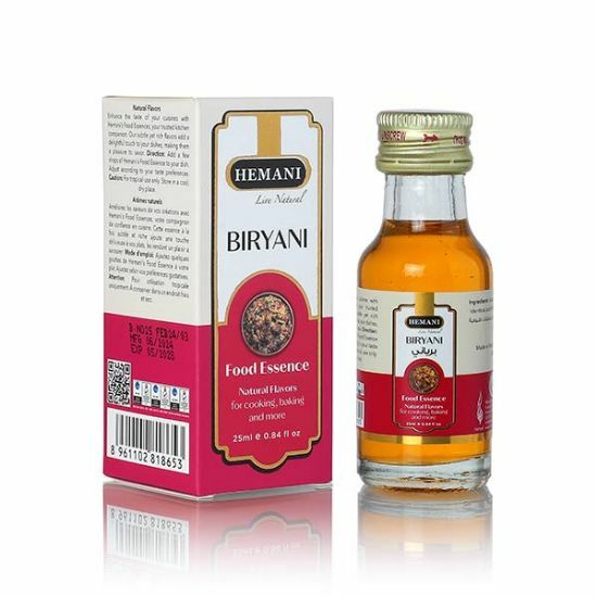 Food Essence Biryani 25ml