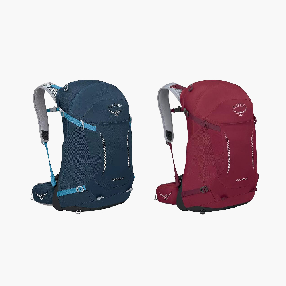[Osprey] Hikelite 28 專業健行背包 28L | OUTDOOR MAN 戶外用品概念店