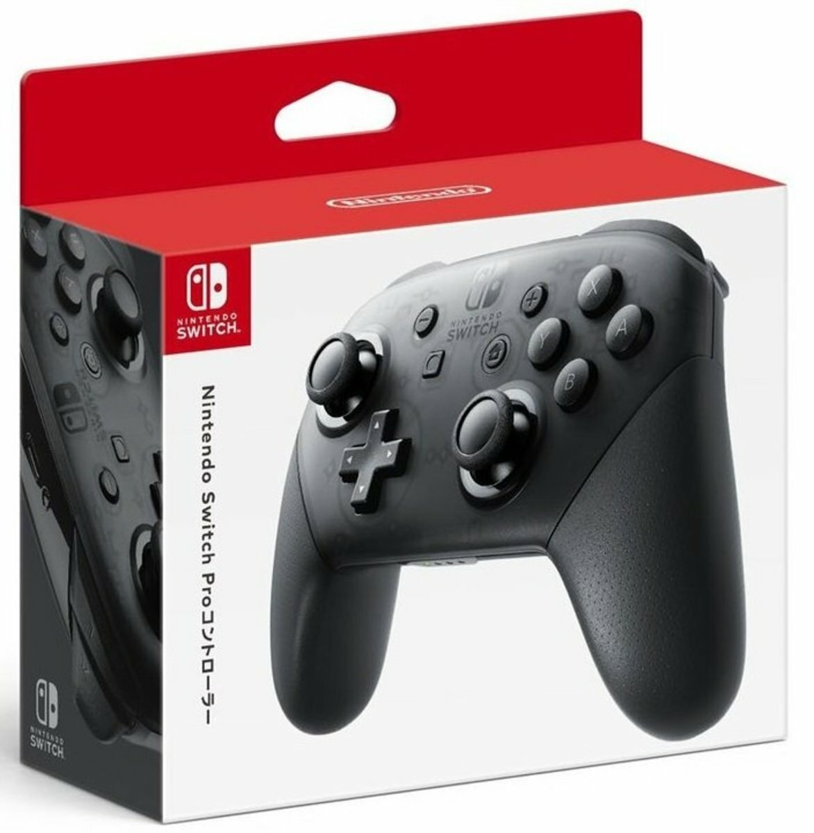 Nintendo Switch Pro控制器【平行進口】