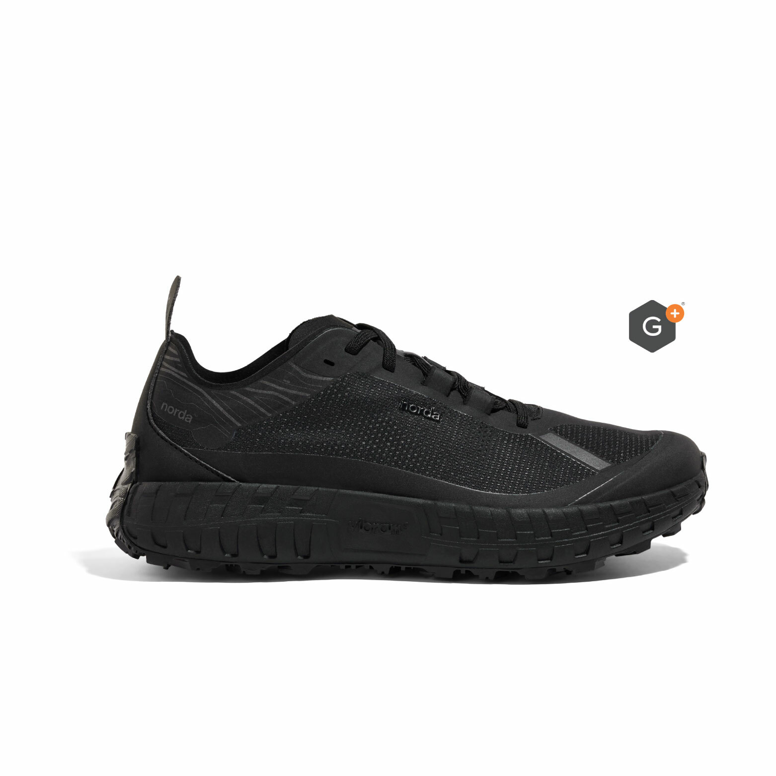 norda 001 G+ 越野跑鞋 男