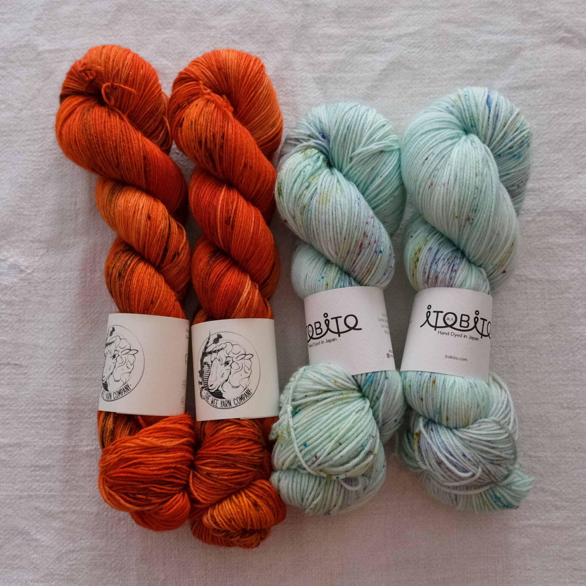 Flamer -Gogo Dynamo 神秘團織配色包