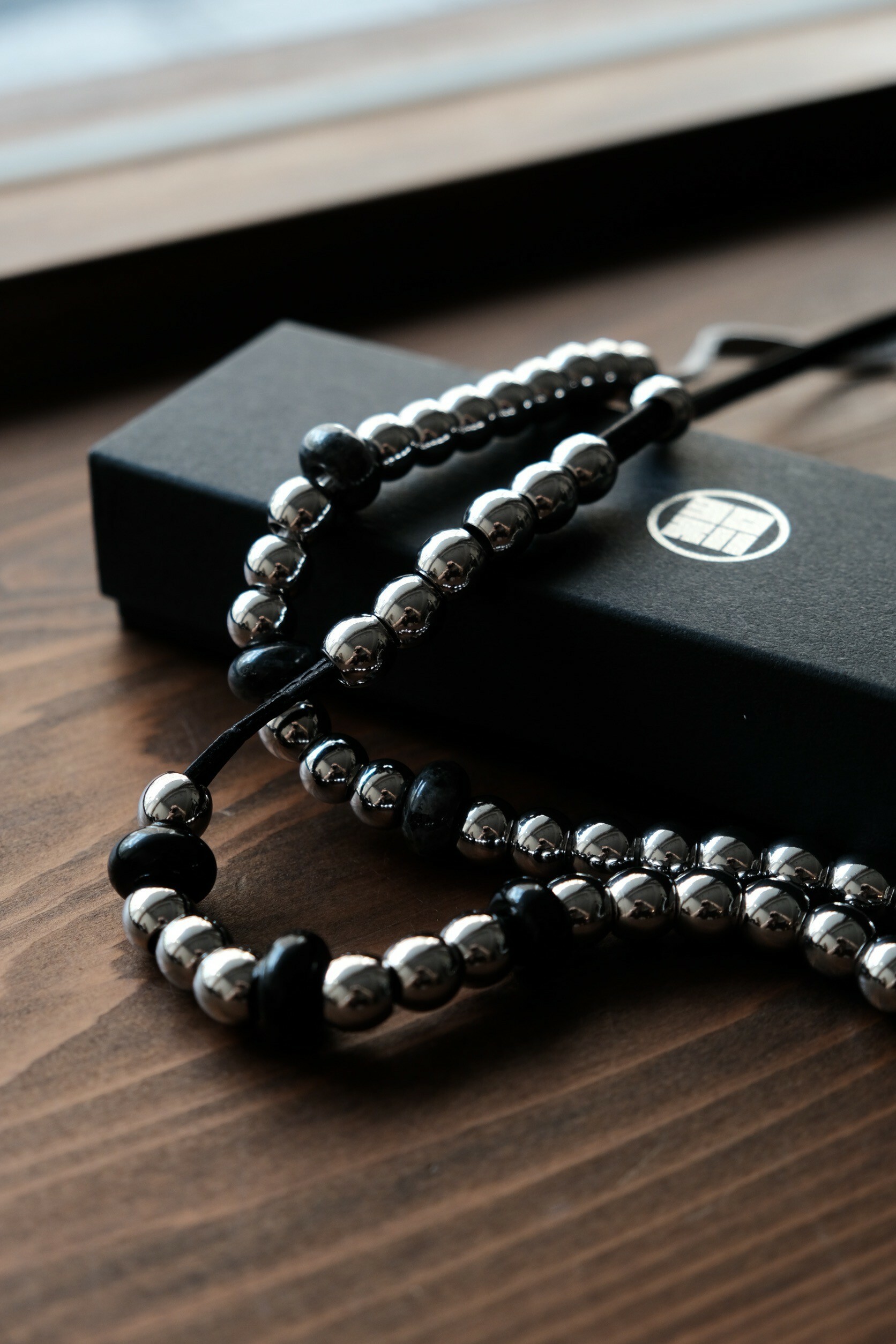 yorozu - LSBN NECKLES / 2COLORS