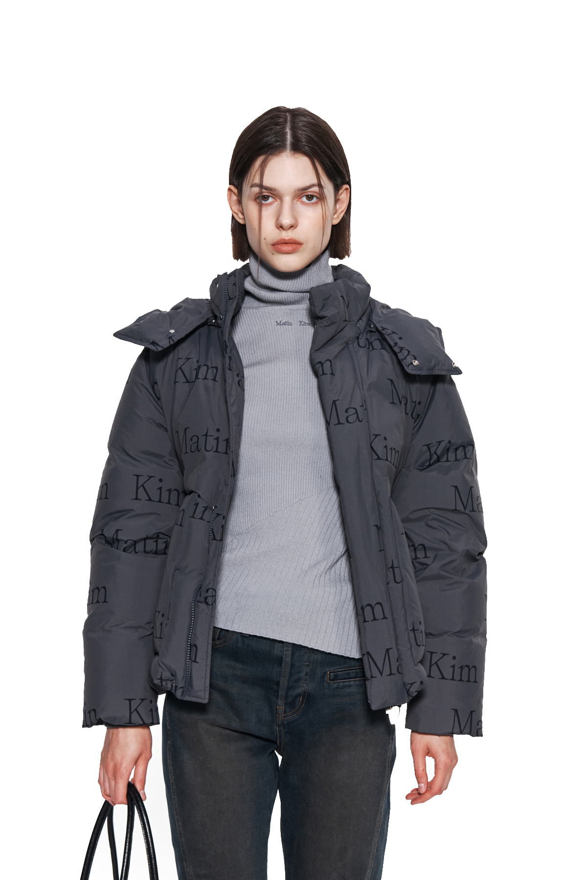 Matin Kim Monogram 80% 鴨絨褸（K9 BR355）