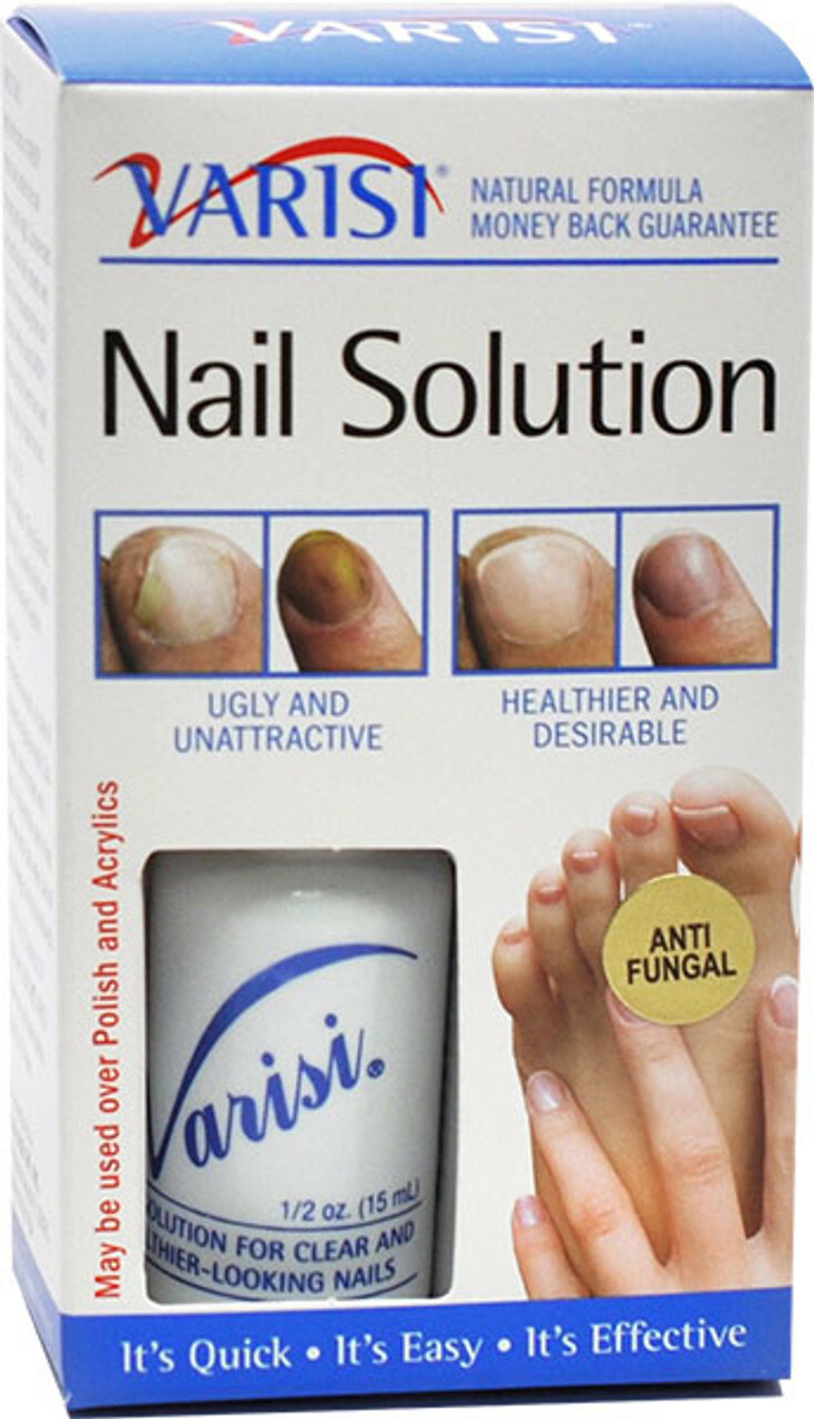 VARISI Restore nail treatment 0.5 oz