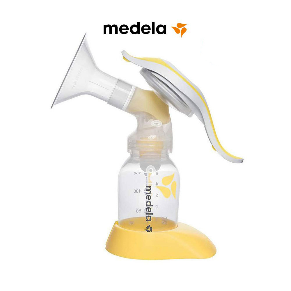 【Medela美樂】雙階段手動吸乳器