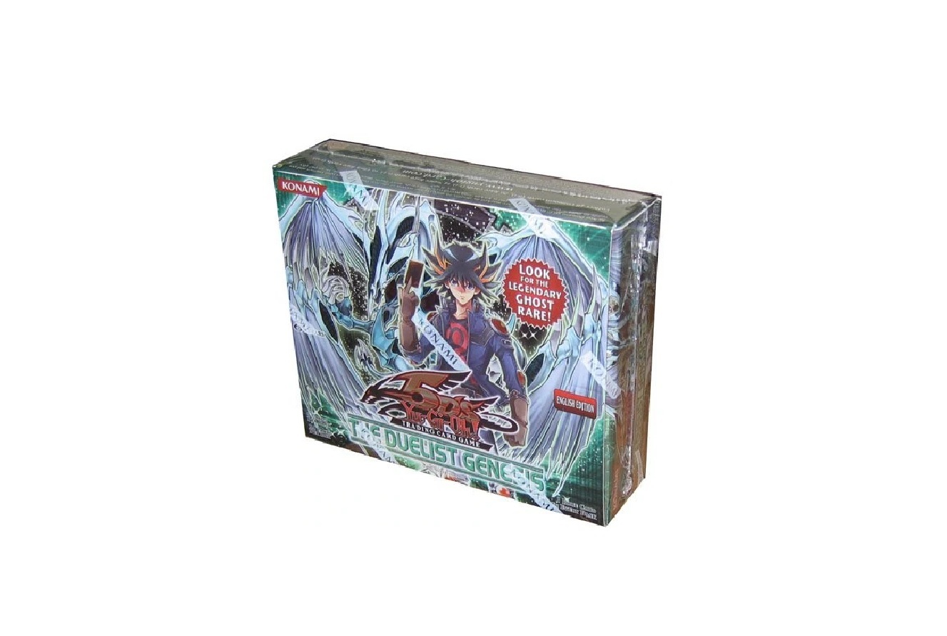 日版 遊戲王 Yu-Gi-Oh! 5D's OCG Extra Pack Volume 2 エクストラパック