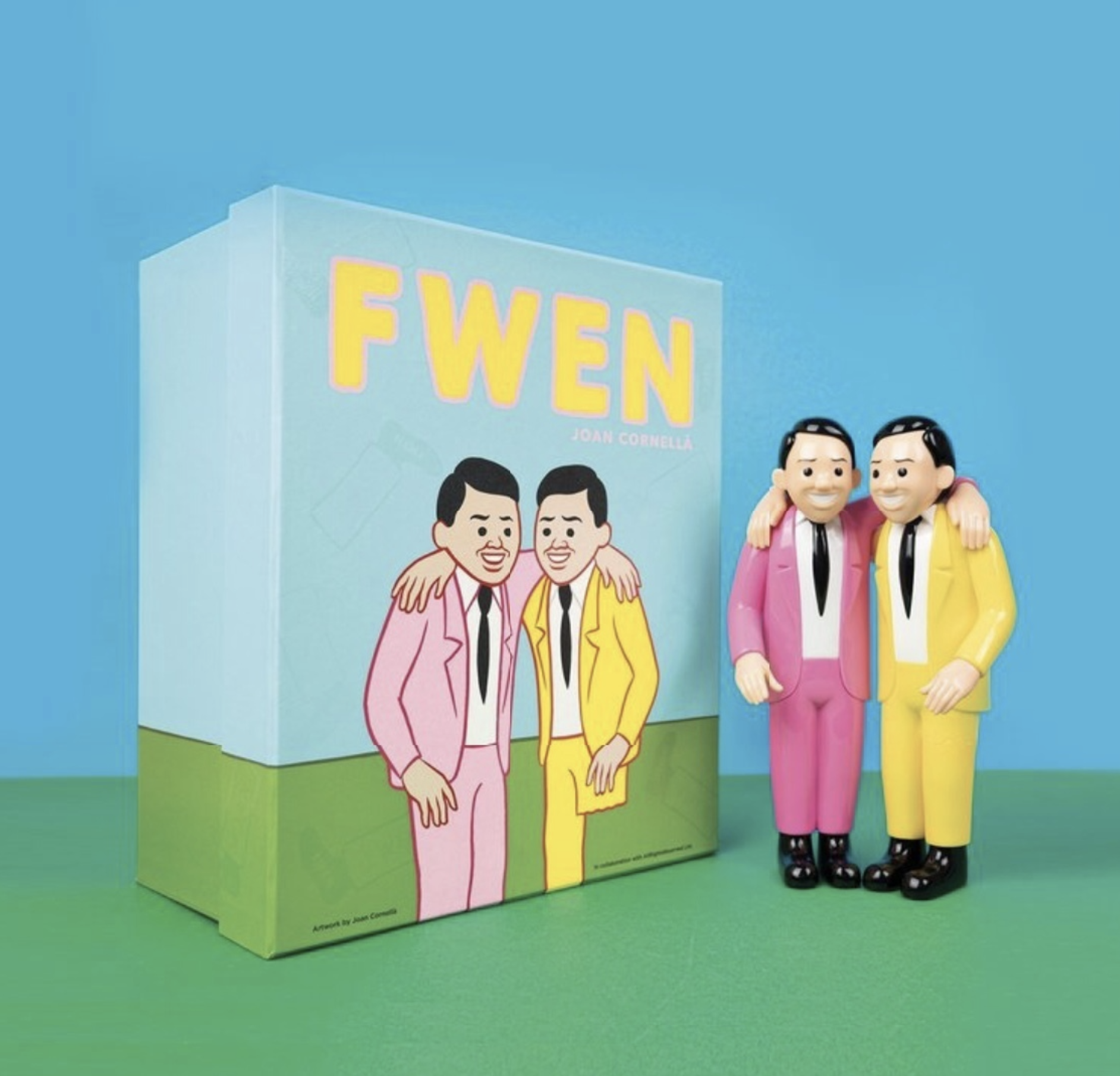 FWEN - Joan Cornella | Artemin Store