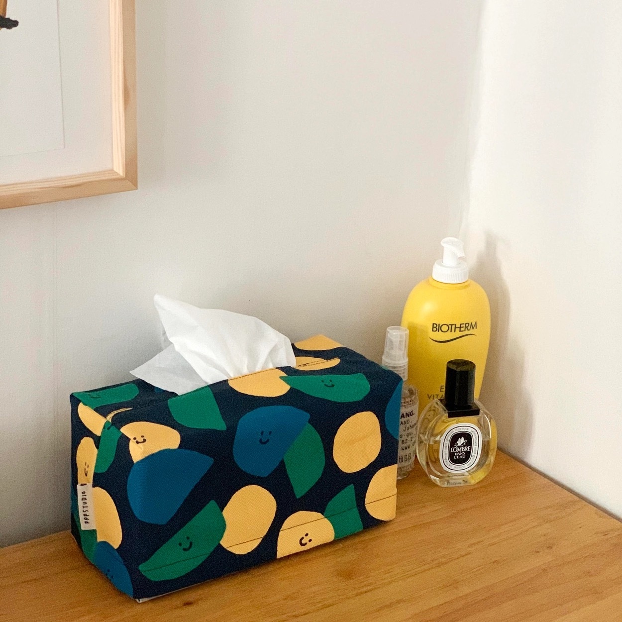 PPPSTUDIO Bubble Tissue Case 混色圖案 紙巾套