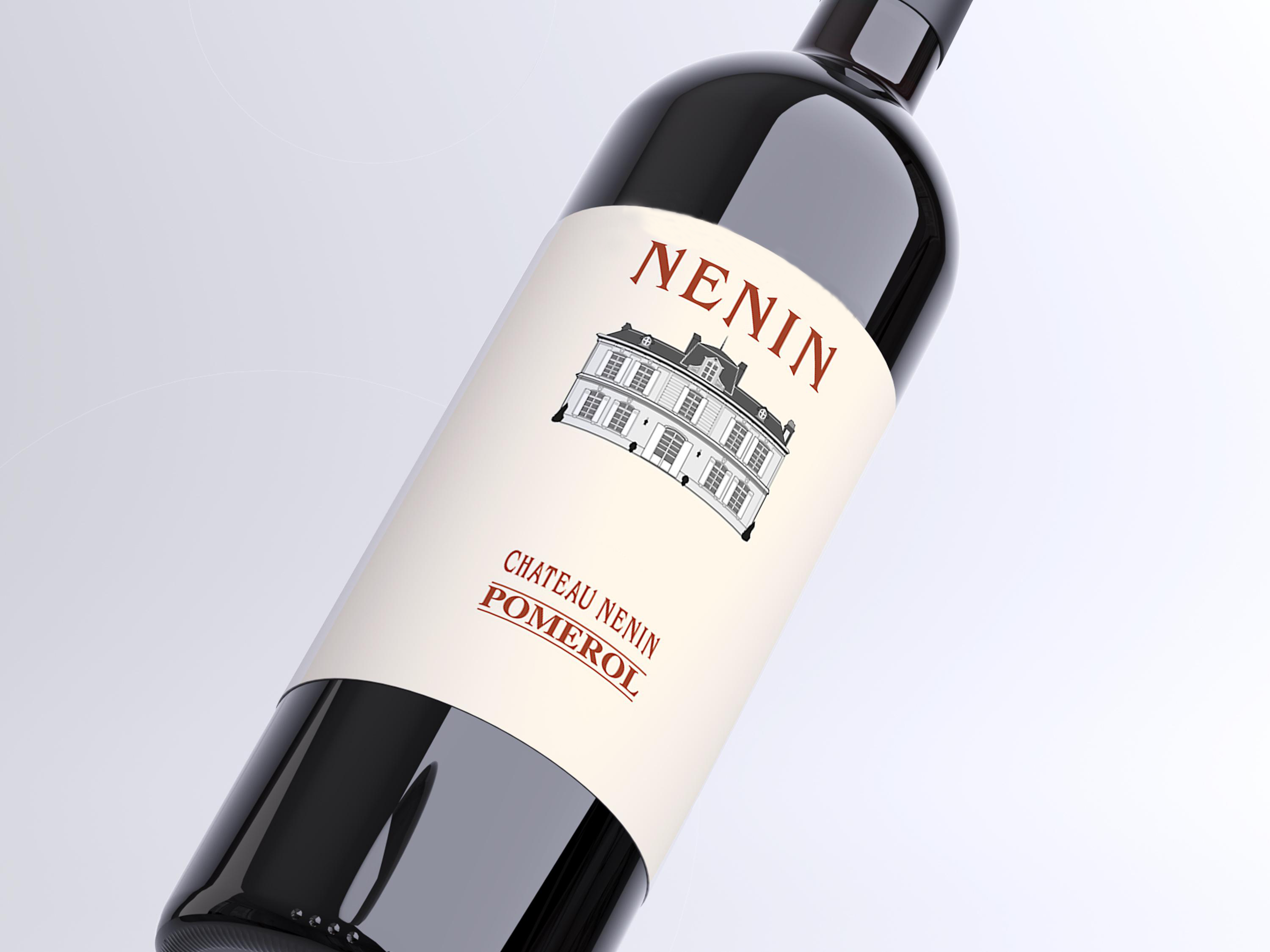 Nenin 列蘭酒莊 | pomerol | Wine Couple 醇酒伴侶