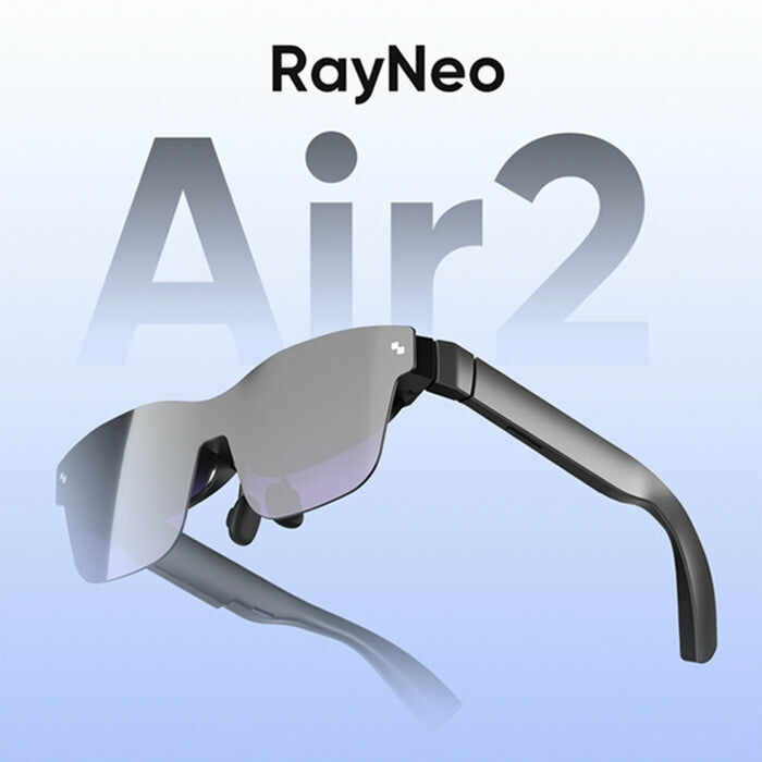 RayNeo 雷鳥 Air 2S 智能AR眼鏡 原裝行貨