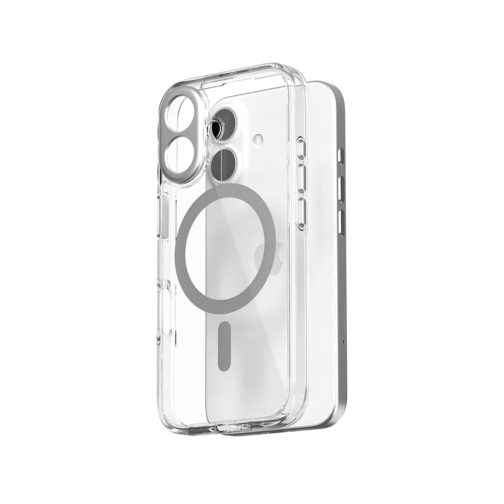 iGlaze 透明保護殼 (Clear) for iPhone 16