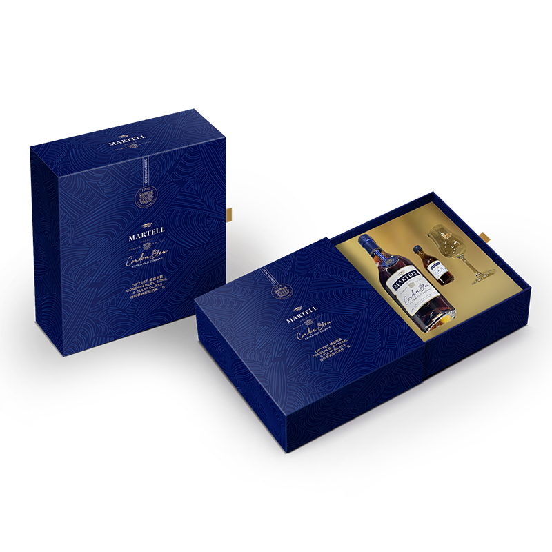 Martell Cordon Bleu Gift Set 700ML