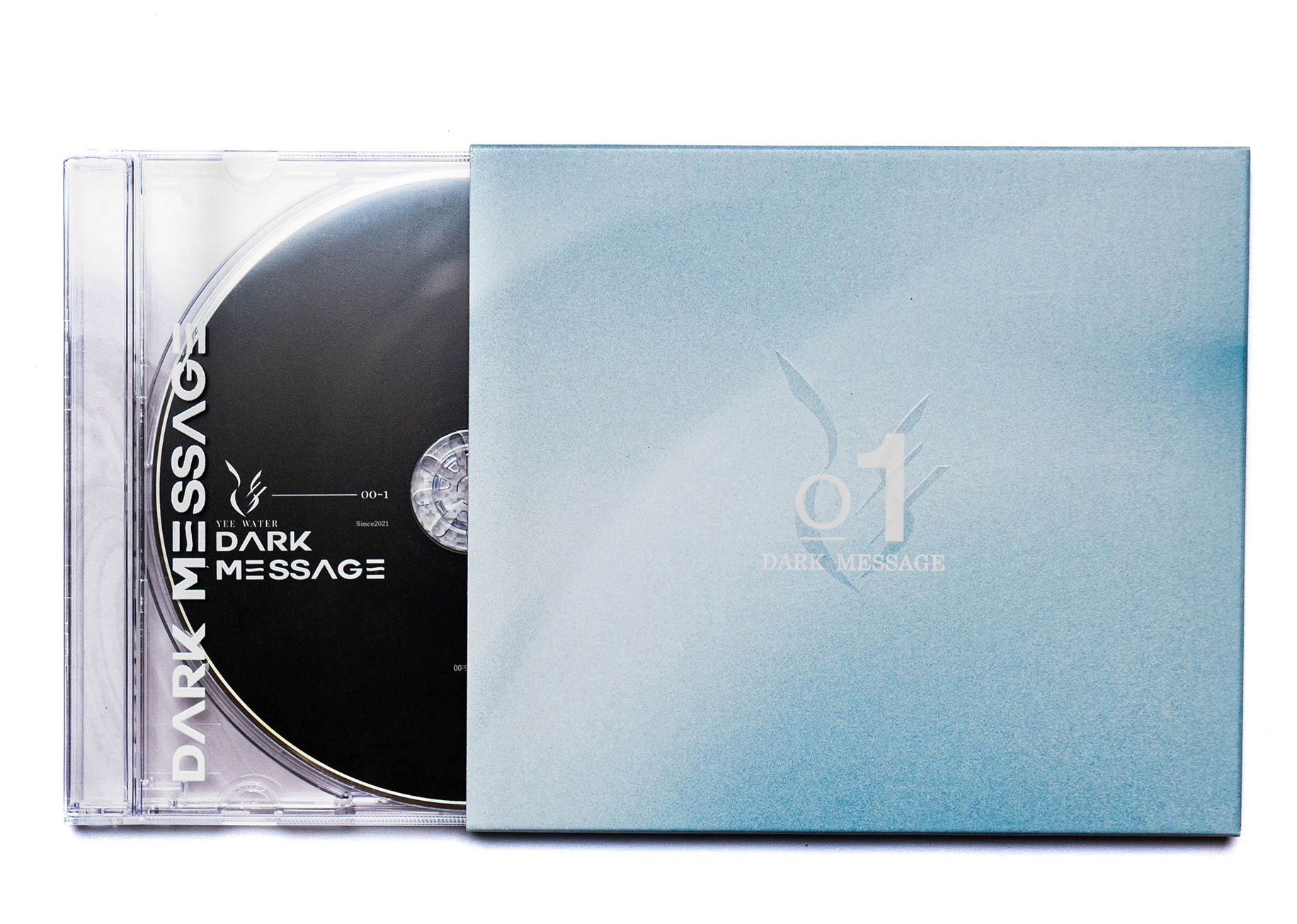 【乙水YeeWater】《DARK MESSAGE黑訊息》