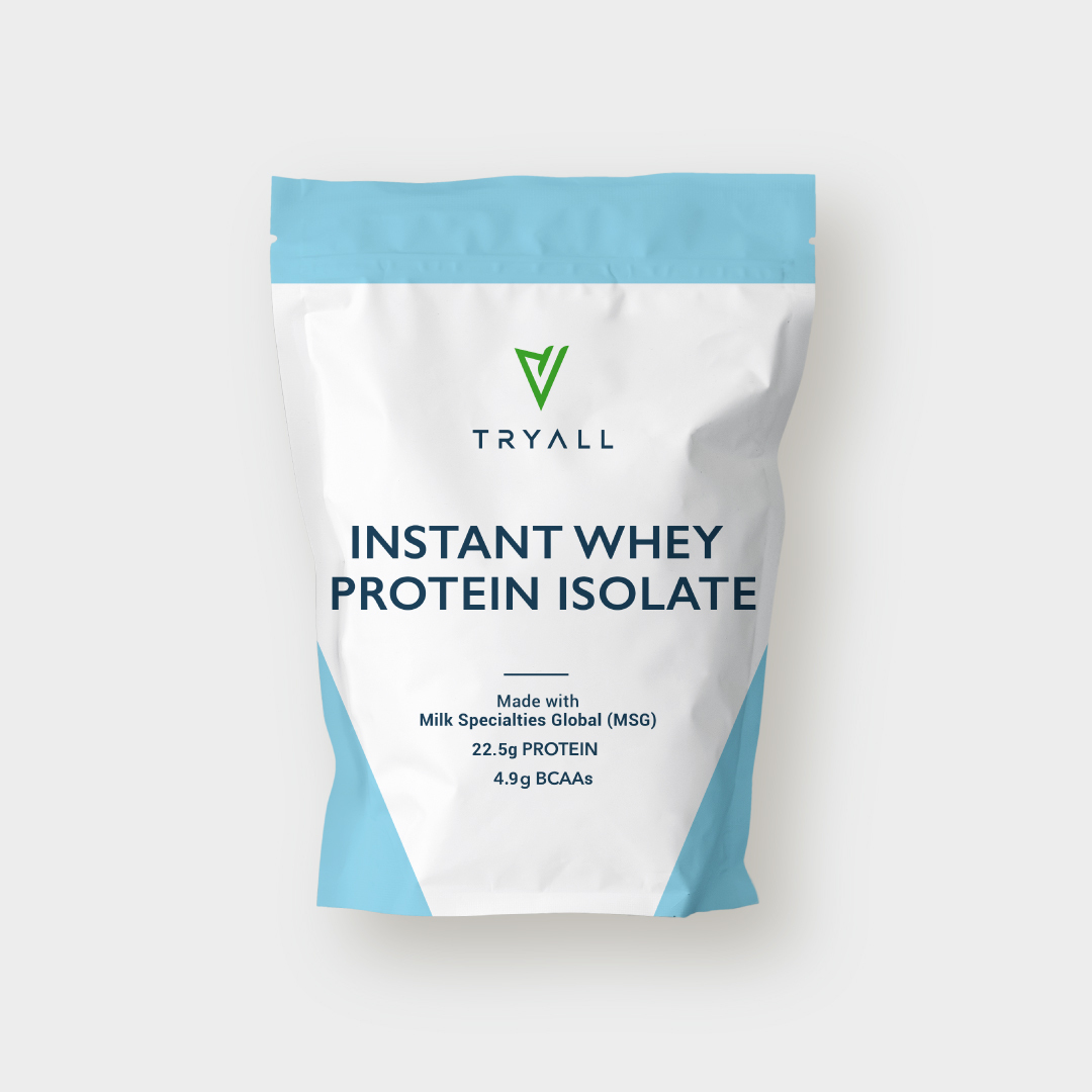 Tryall | 無添加分離乳清蛋白-MSG